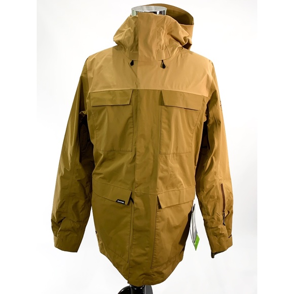 Dakine | Jackets & Coats | Dakine Goretex Mens Full Control Ski Jacket ...